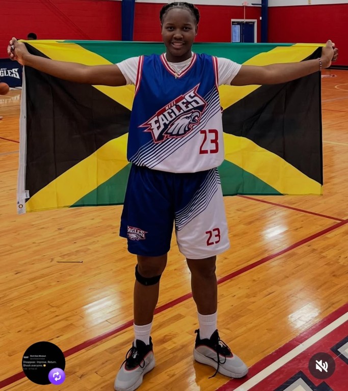 Jennell Houston a Standout Basketball Player in Florida - Sports ...