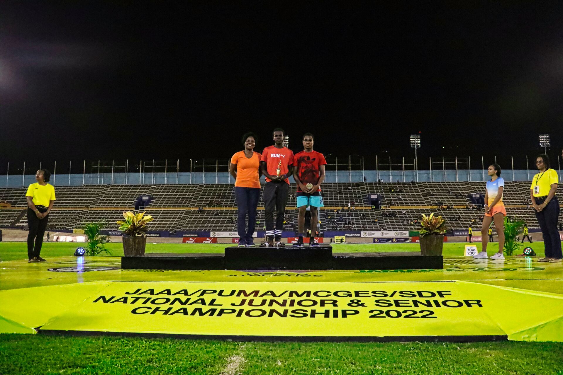 The Official website of the Sports Development Foundation (SDF ...